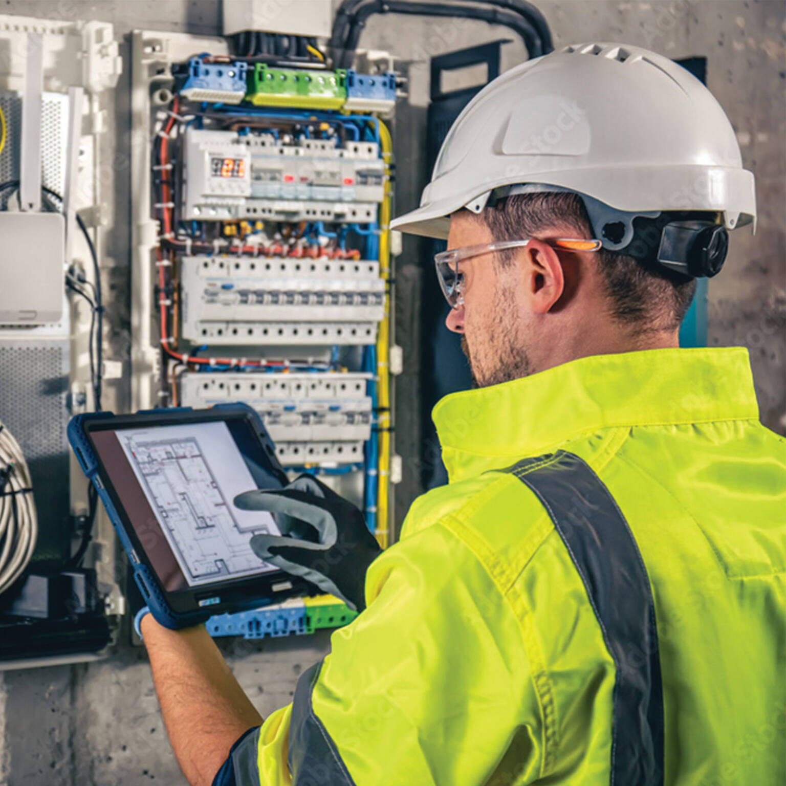 Electrical Services Gateshead - ReuVolt